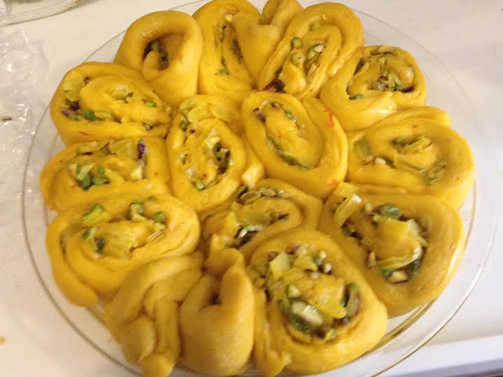Just desserts of this series of posts: Hanuman Sunshine Rolls – Nomasutra